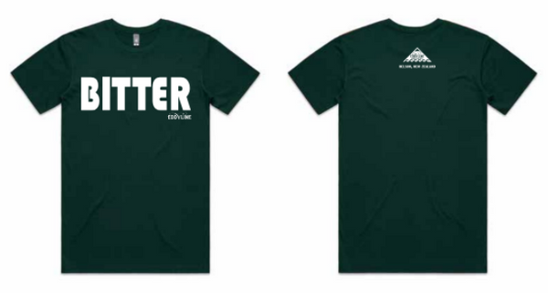 BITTER T-Shirt 2023- MENS – Eddyline Brewery Limited (New Zealand)